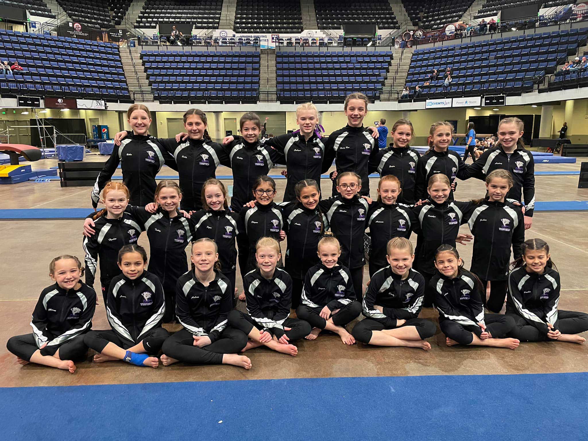 Team - Twisters Gymnastics - Grand Island, NE